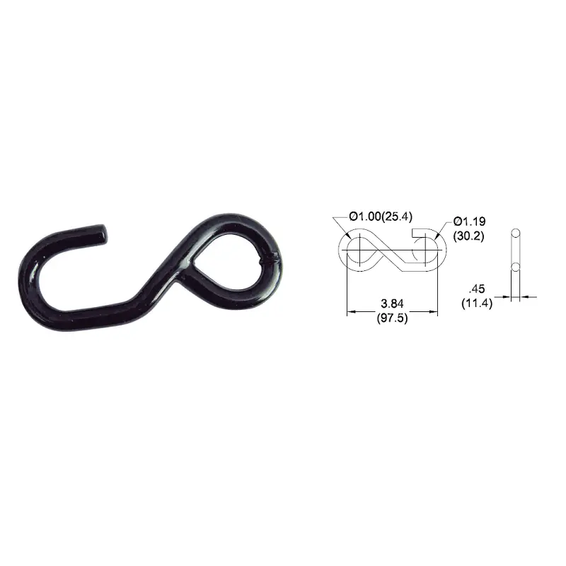 Ratchet Buckles: Hardware & Hooks - TTech America, Inc.