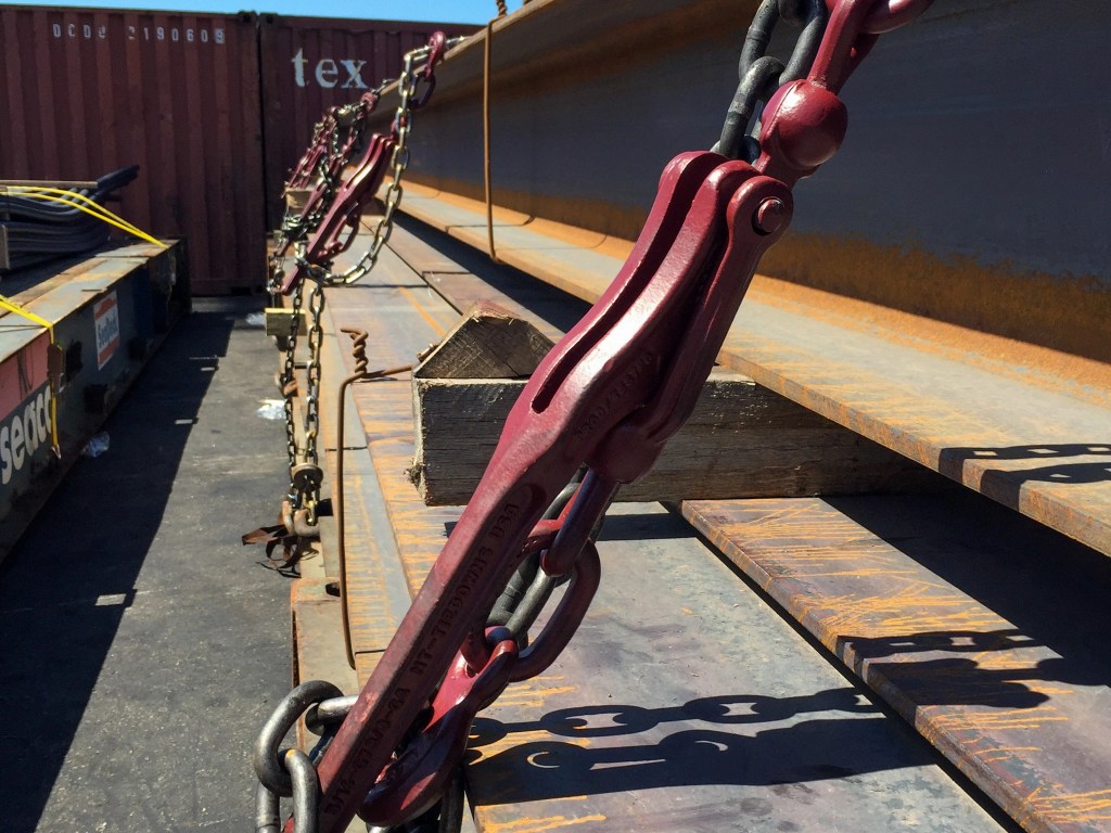 Cargo Control Equipment - TTech America, Inc.