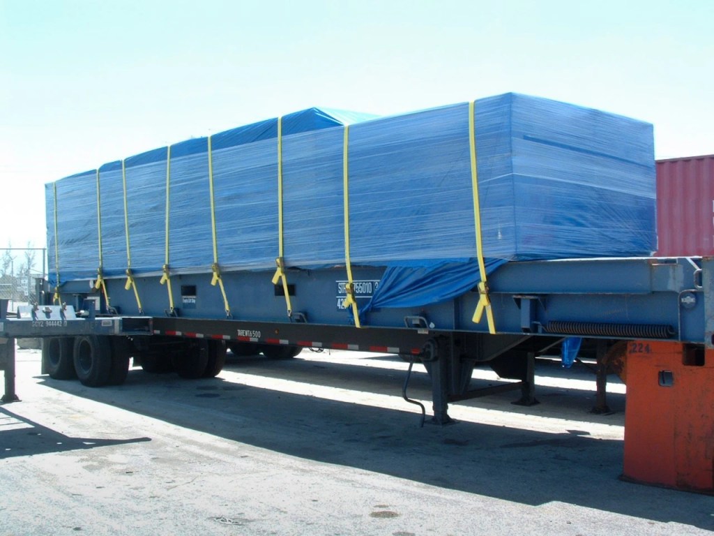 Cargo Control Equipment - TTech America, Inc.
